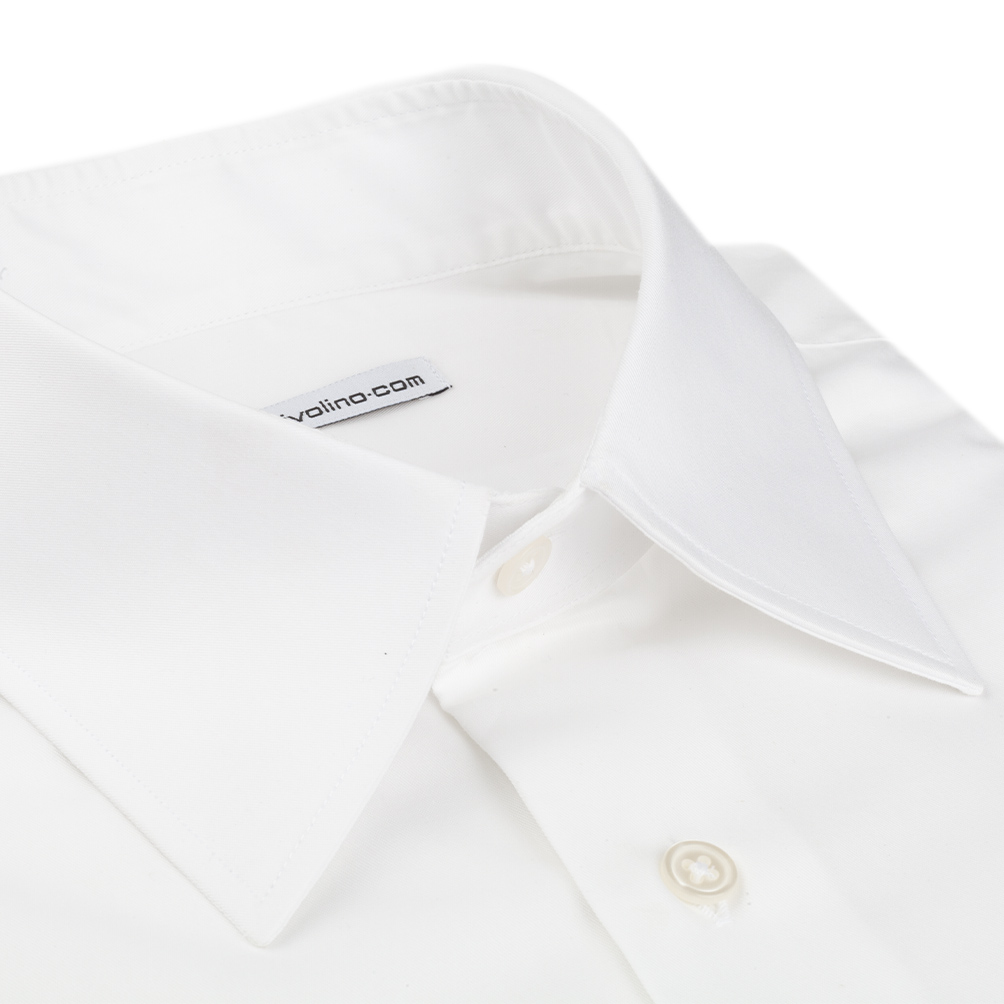 QTEAM - CHEMISE CORPORATE AVEC LOGO